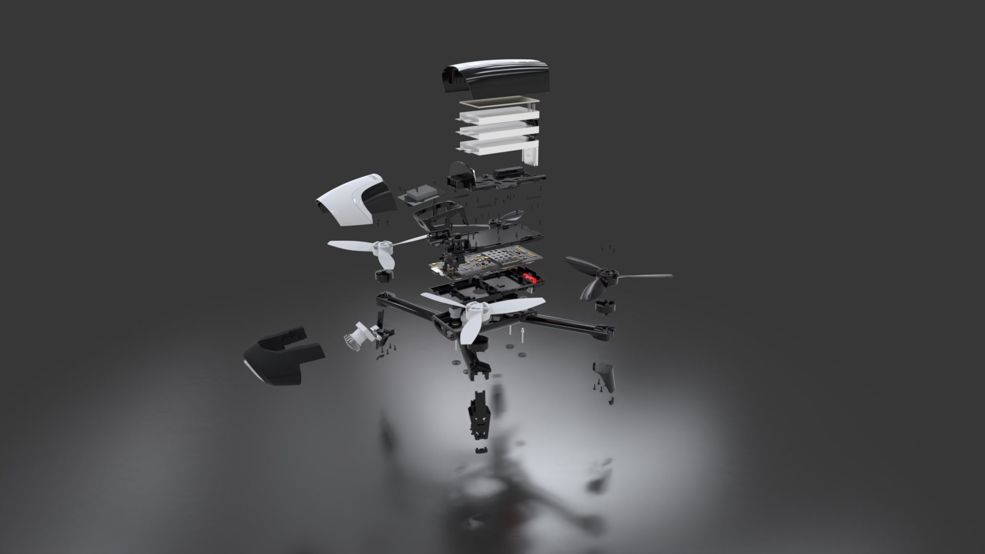 Exploded View Wallpapers - Top Free Exploded View Backgrounds ...