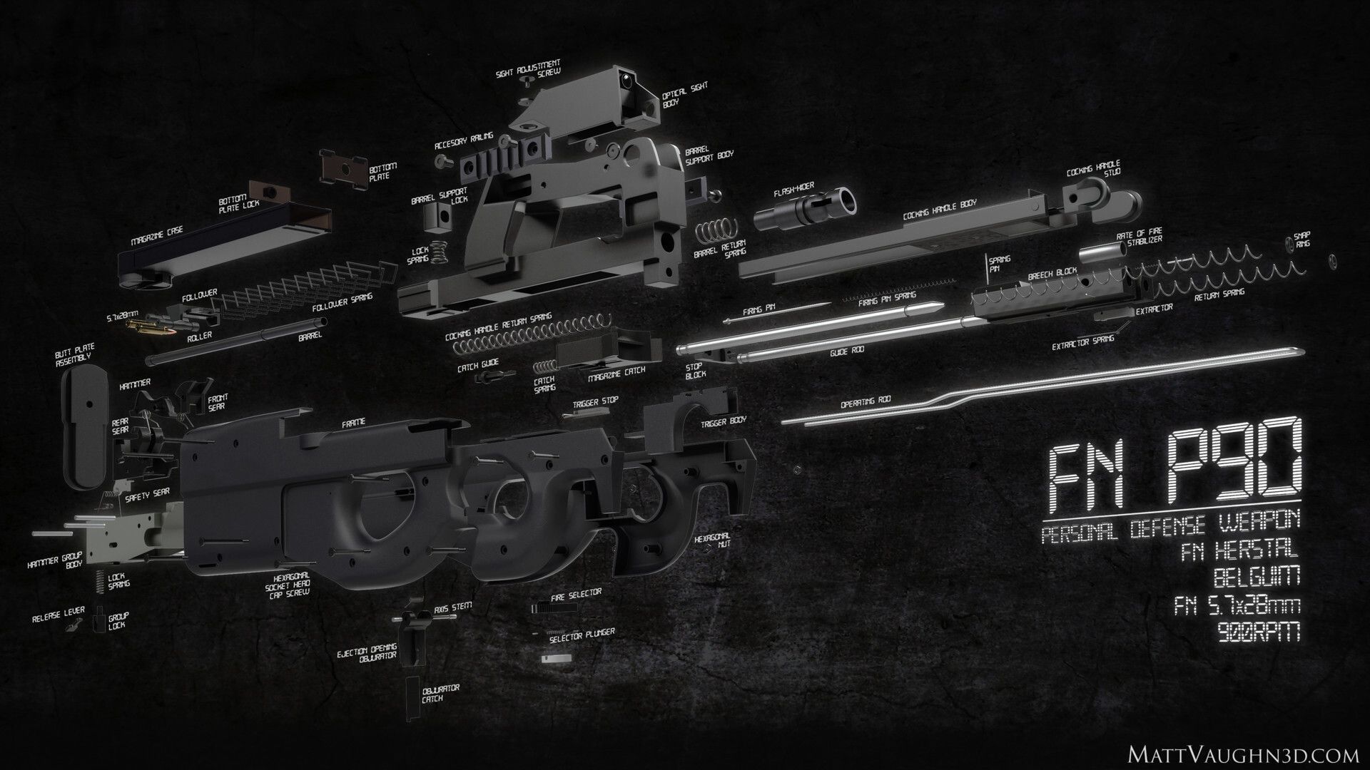 Exploded View Wallpapers - Top Free Exploded View Backgrounds ...