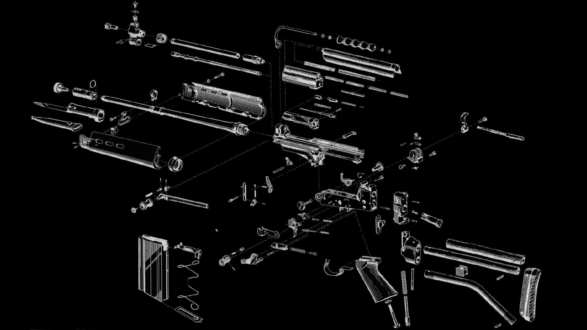 Exploded View Wallpapers - Top Free Exploded View Backgrounds ...