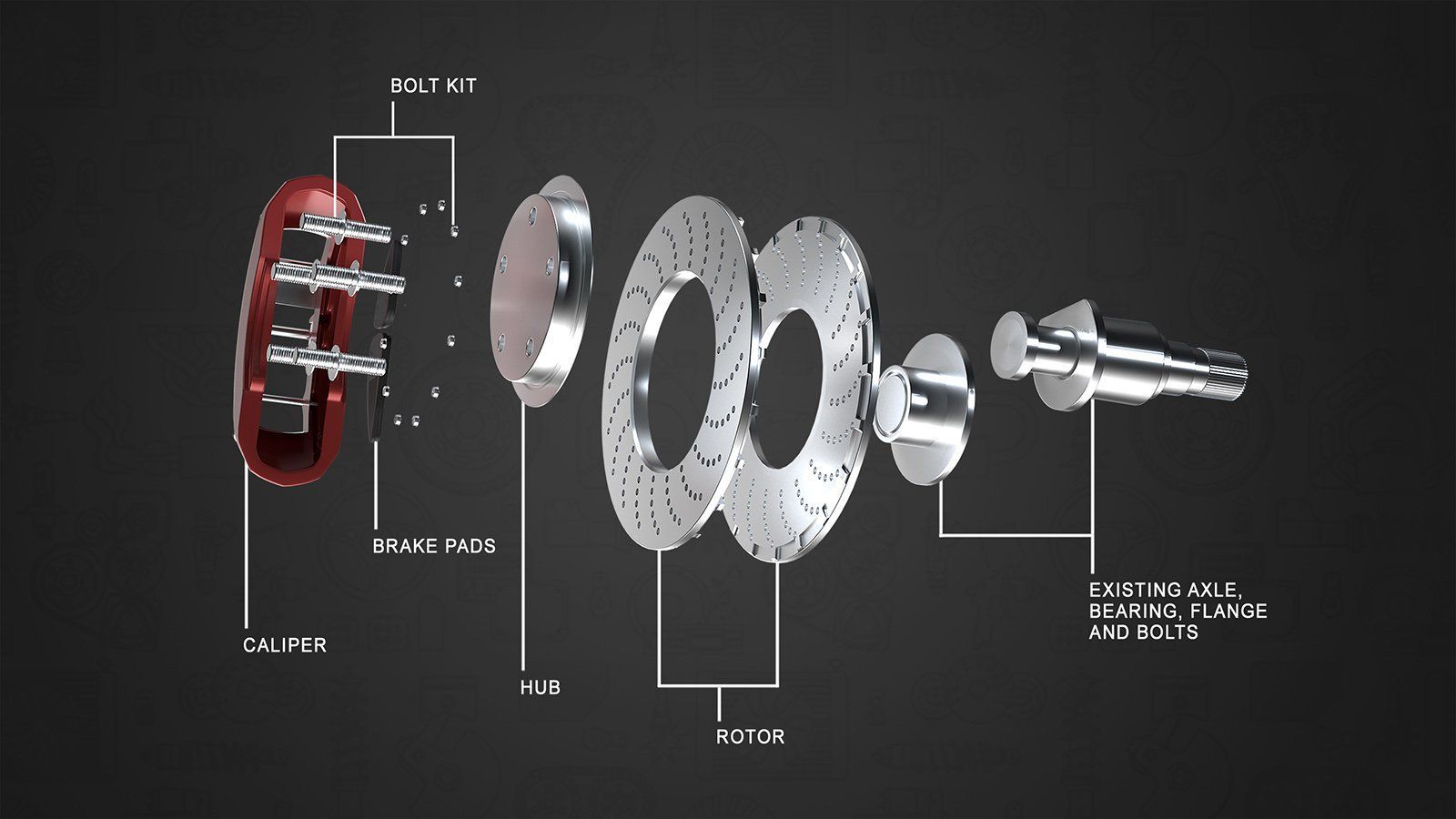 Exploded View Wallpapers - Top Free Exploded View Backgrounds ...