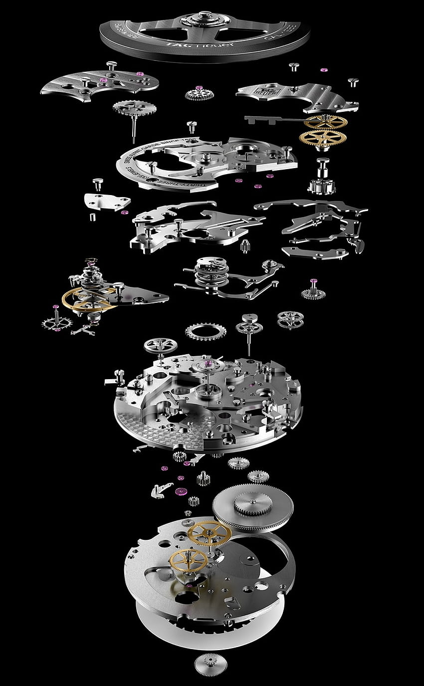 Exploded View Wallpapers - Top Free Exploded View Backgrounds ...