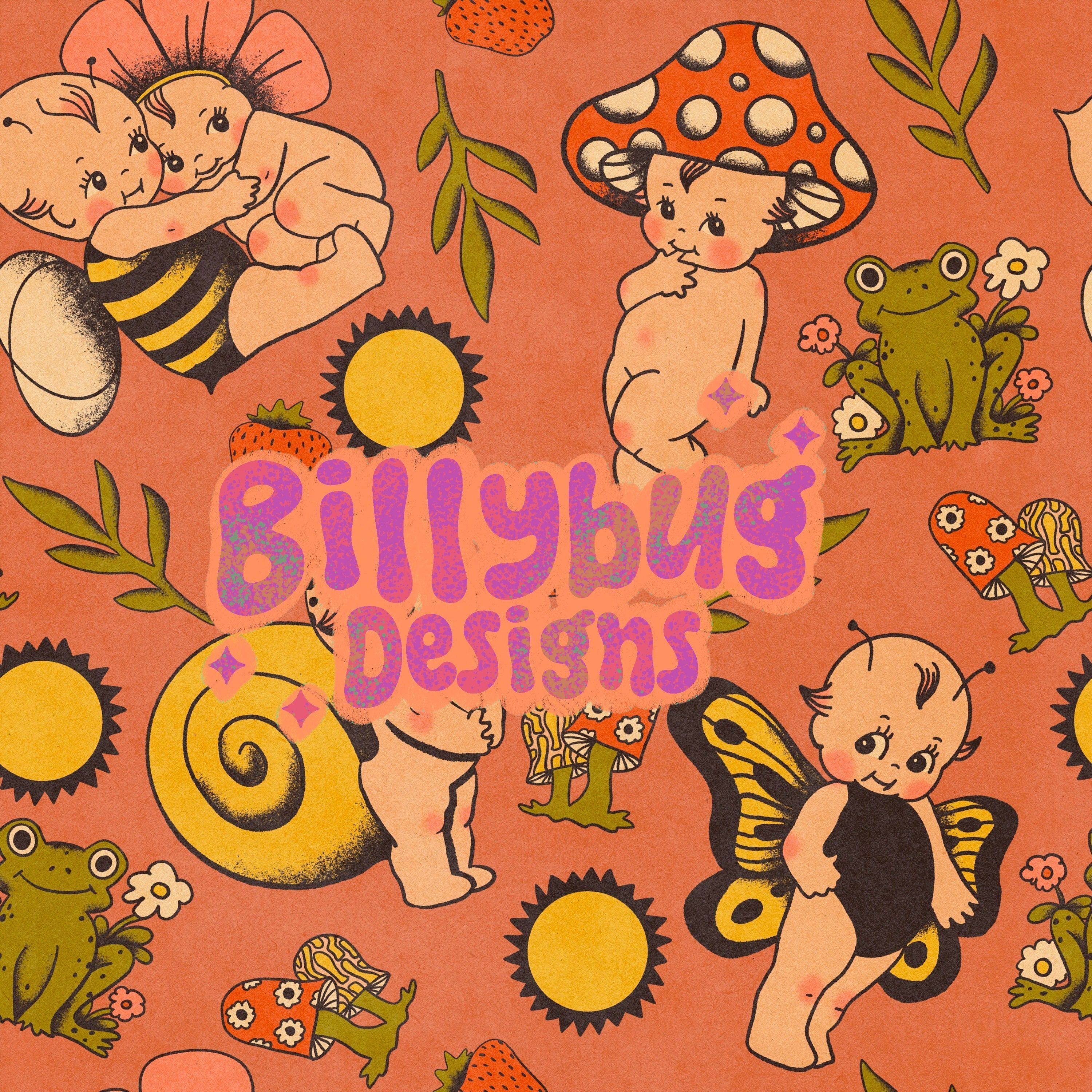 Kewpie Wallpapers - Top Free Kewpie Backgrounds - WallpaperAccess