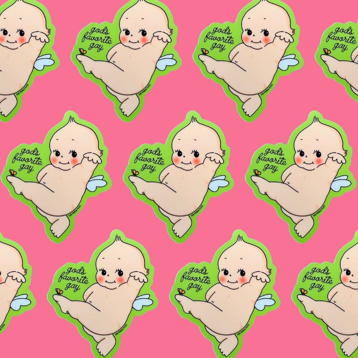 Kewpie Wallpapers - Top Free Kewpie Backgrounds - WallpaperAccess