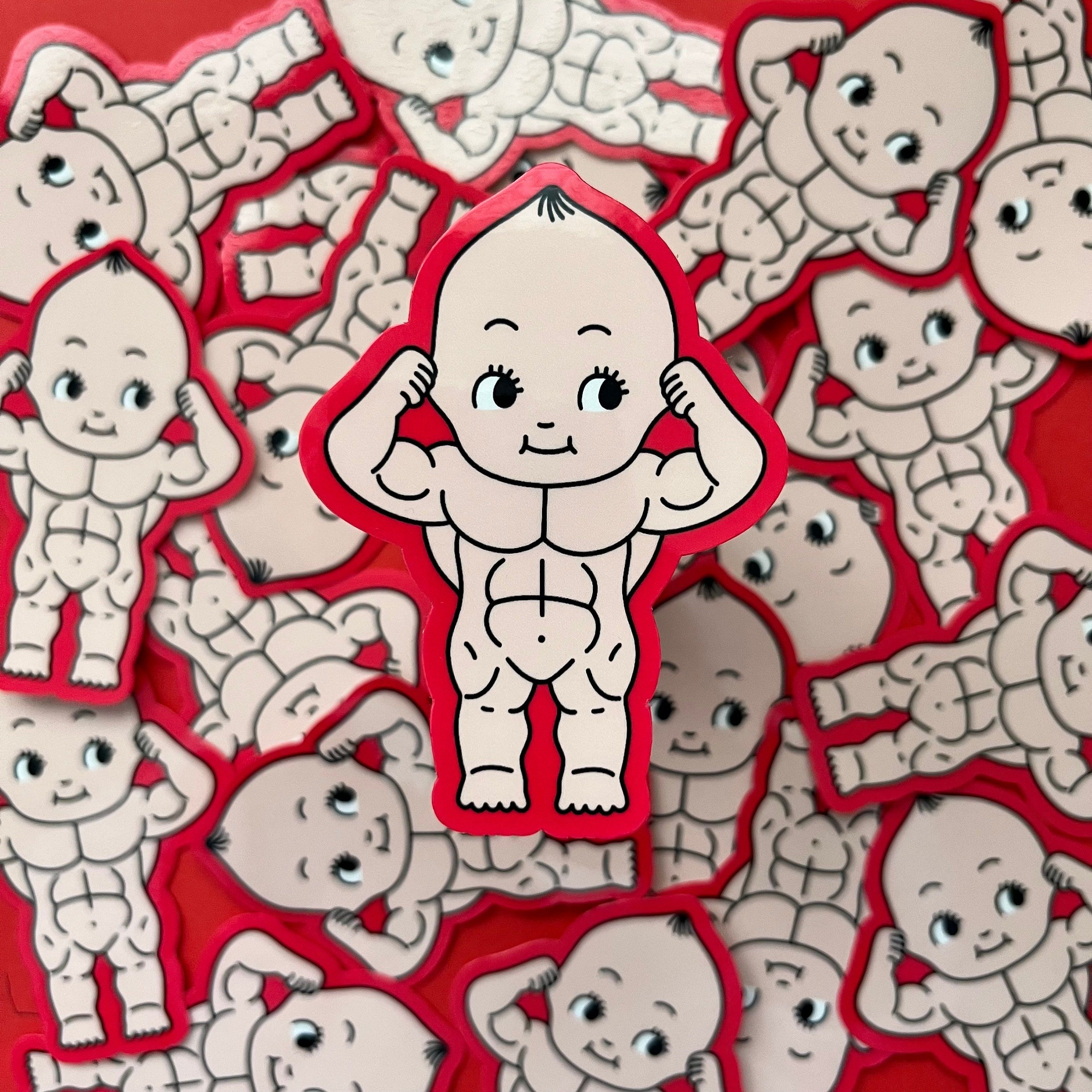 Kewpie Wallpapers - Top Free Kewpie Backgrounds - WallpaperAccess