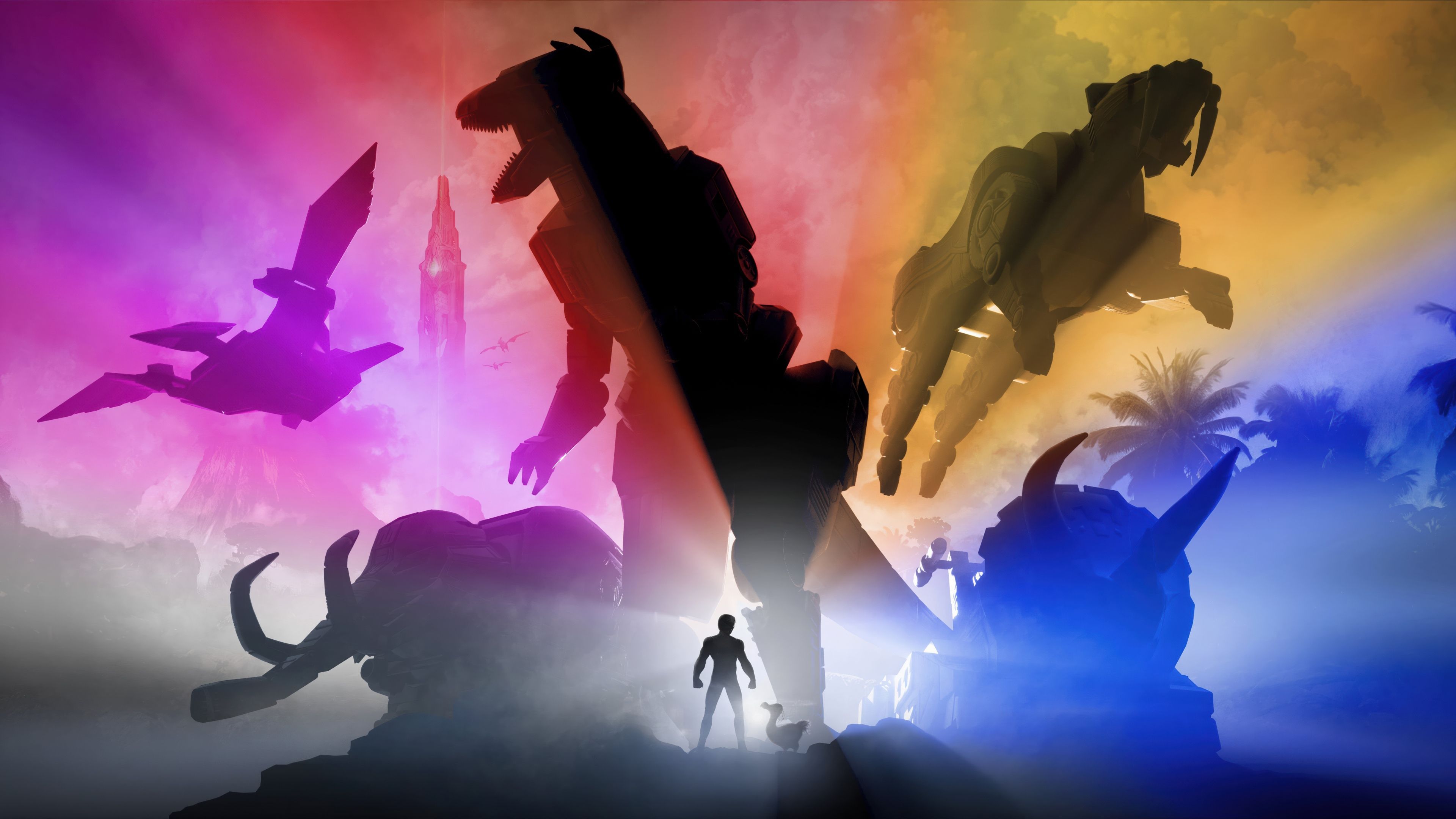 Ark Survival Ascended Wallpapers - Top Free Ark Survival Ascended ...