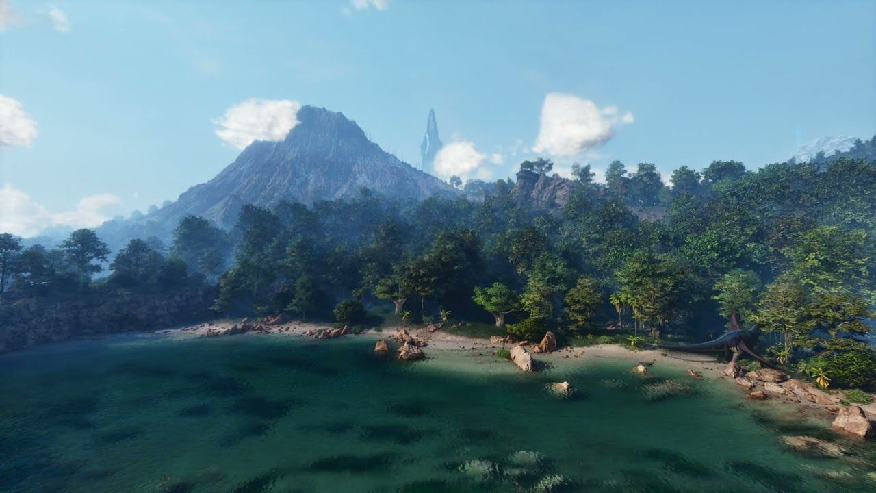 Ark Survival Ascended Wallpapers - Top Free Ark Survival Ascended ...