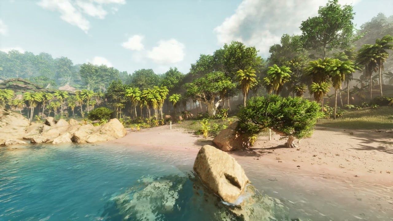 Ark Survival Ascended Wallpapers - Top Free Ark Survival Ascended ...