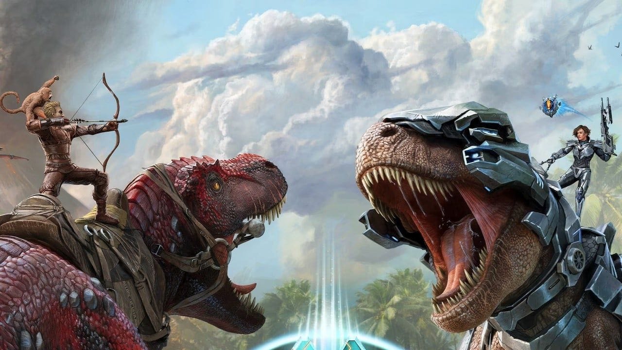 Ark Survival Ascended Wallpapers - Top Free Ark Survival Ascended ...
