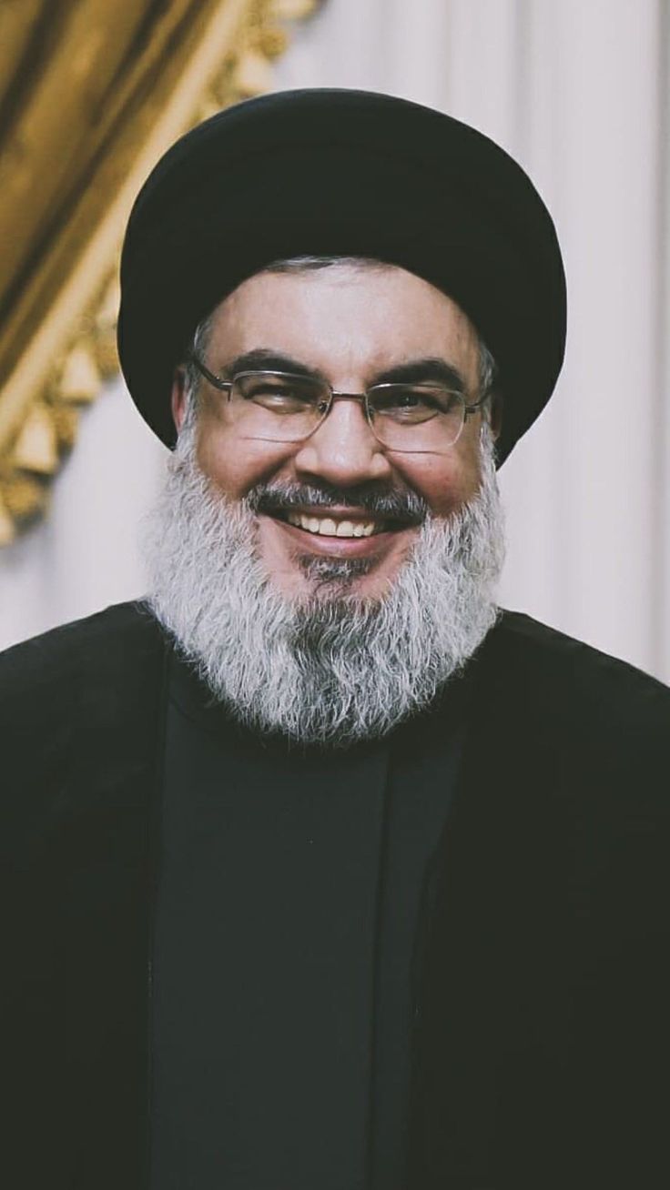 Hassan Nasrallah Wallpapers - Top Free Hassan Nasrallah Backgrounds ...