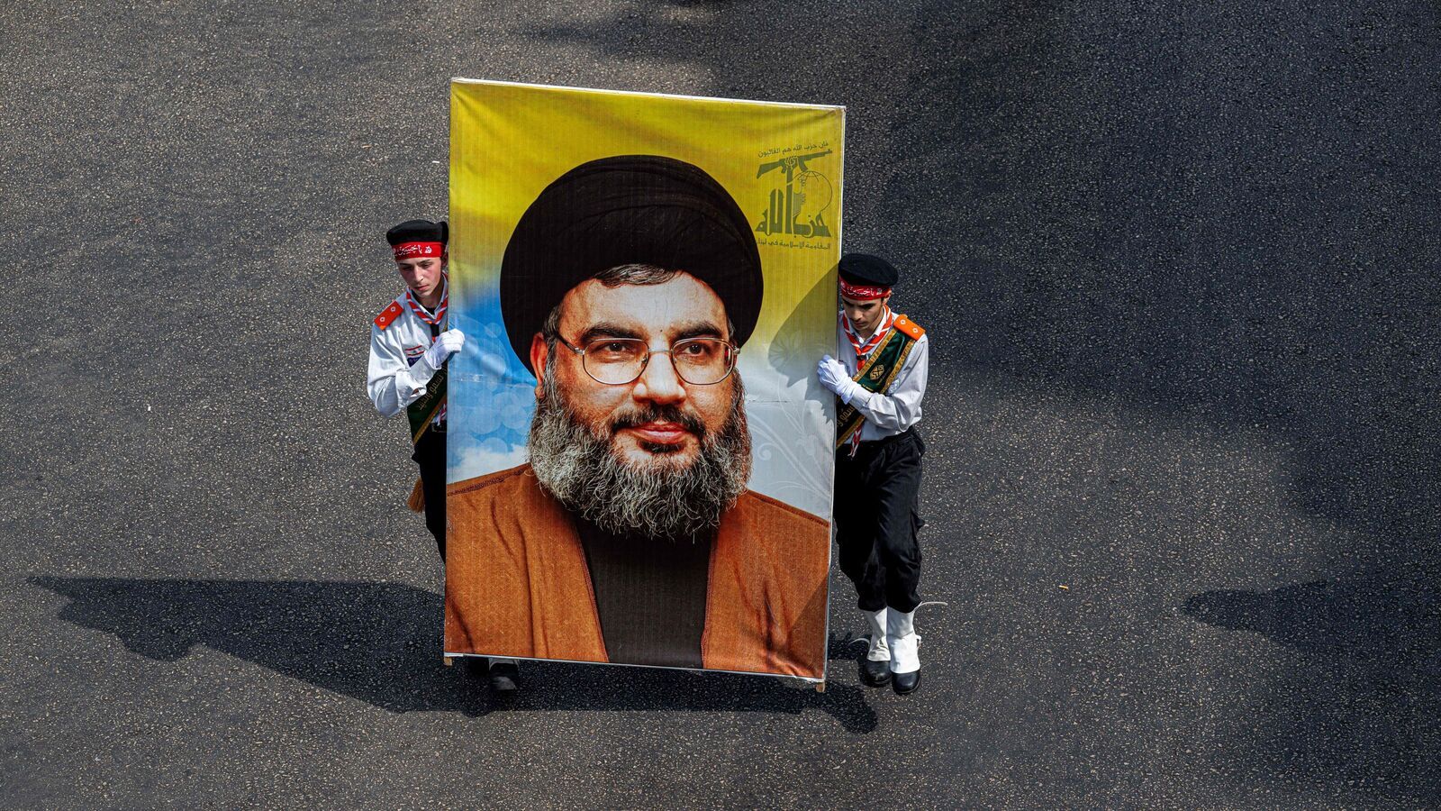 Hassan Nasrallah Wallpapers - Top Free Hassan Nasrallah Backgrounds ...