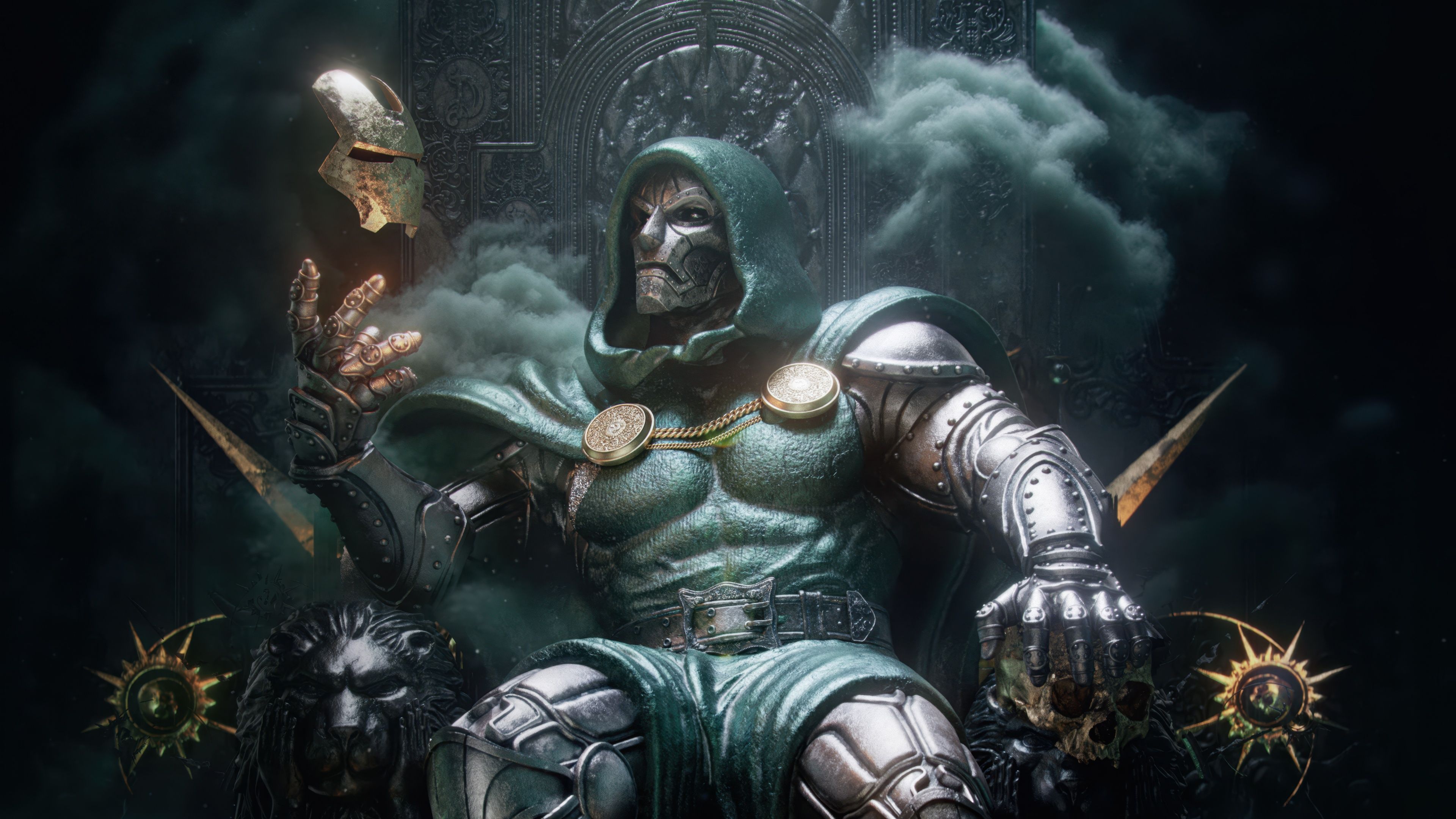 Victor Von Doom Wallpapers - Top Free Victor Von Doom Backgrounds ...