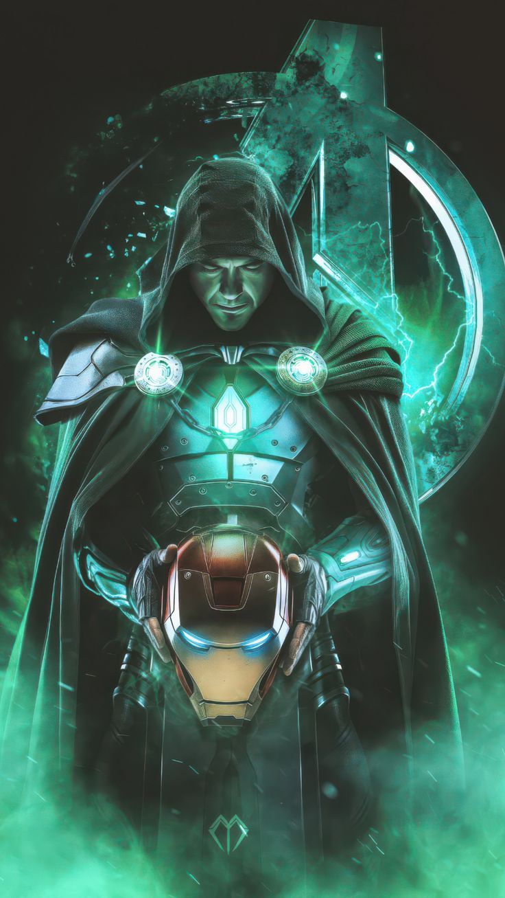 Victor Von Doom Wallpapers - Top Free Victor Von Doom Backgrounds ...