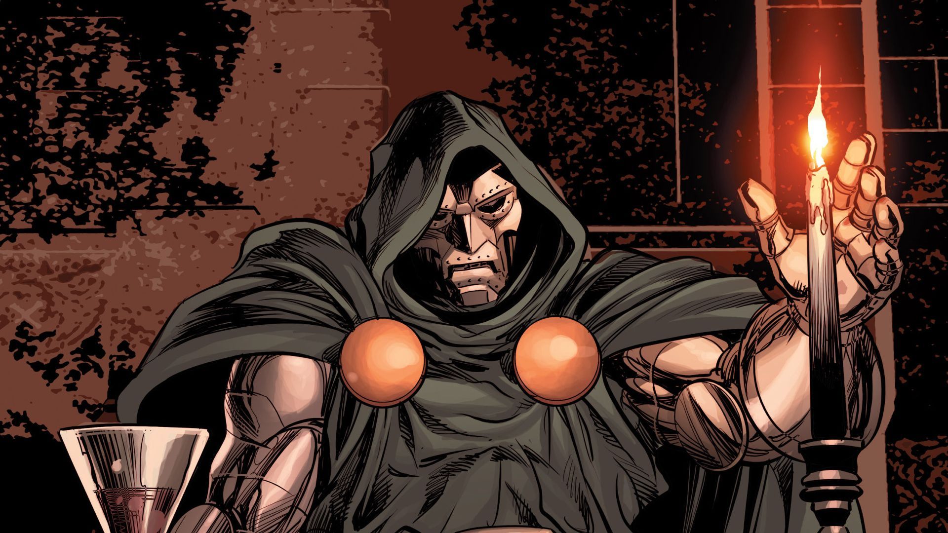 Victor Von Doom Wallpapers - Top Free Victor Von Doom Backgrounds ...