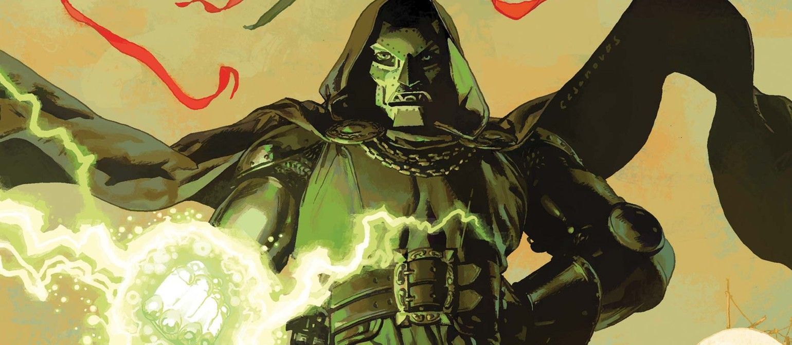 Victor Von Doom Wallpapers - Top Free Victor Von Doom Backgrounds ...