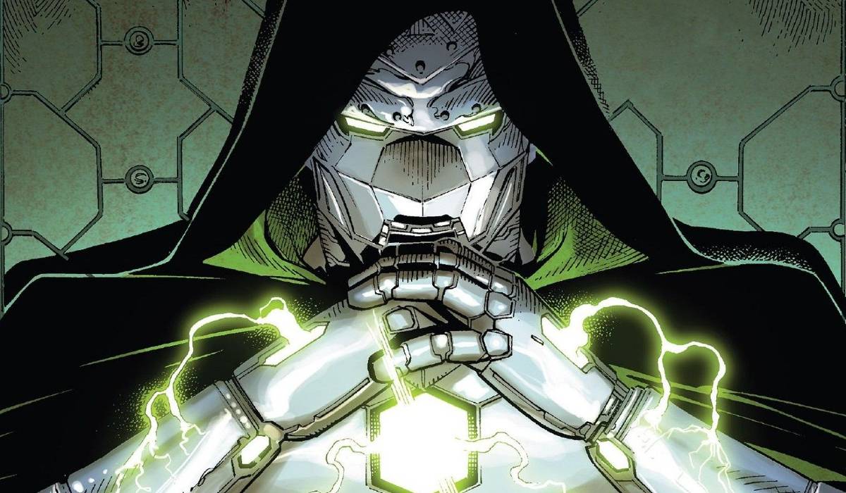Victor Von Doom Wallpapers - Top Free Victor Von Doom Backgrounds ...