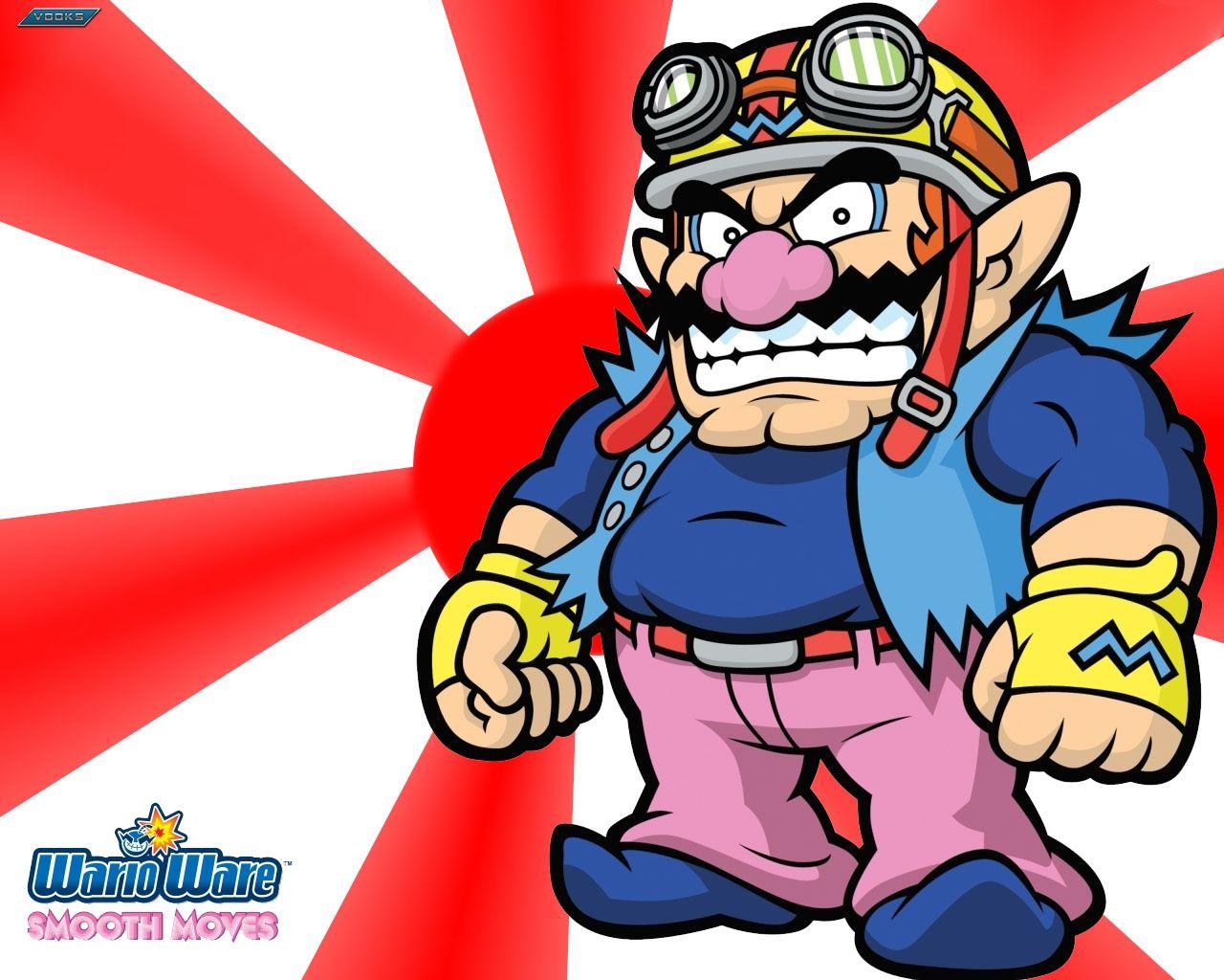 Wario Wallpapers - Top Free Wario Backgrounds - WallpaperAccess