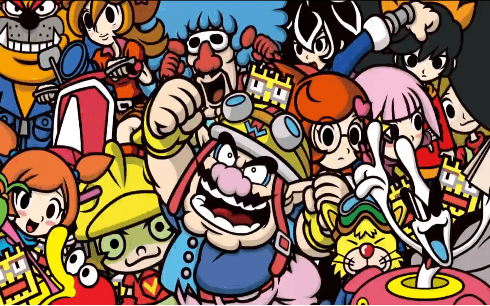 Wario Wallpapers - Top Free Wario Backgrounds - WallpaperAccess