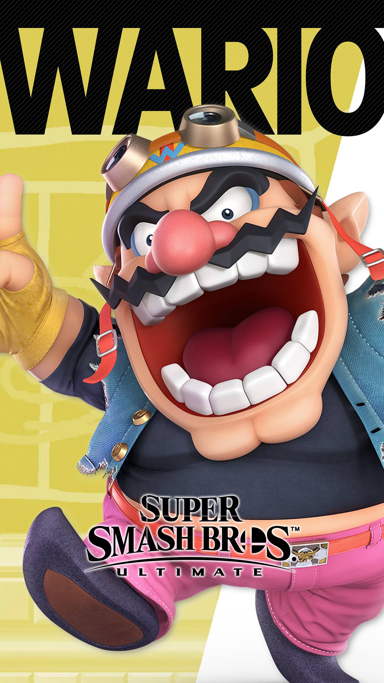 Wario Wallpapers - Top Free Wario Backgrounds - WallpaperAccess