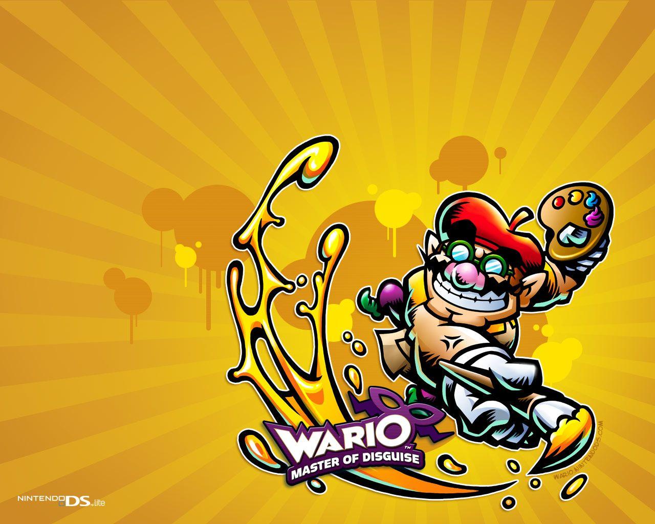 Wario Wallpapers - Top Free Wario Backgrounds - WallpaperAccess