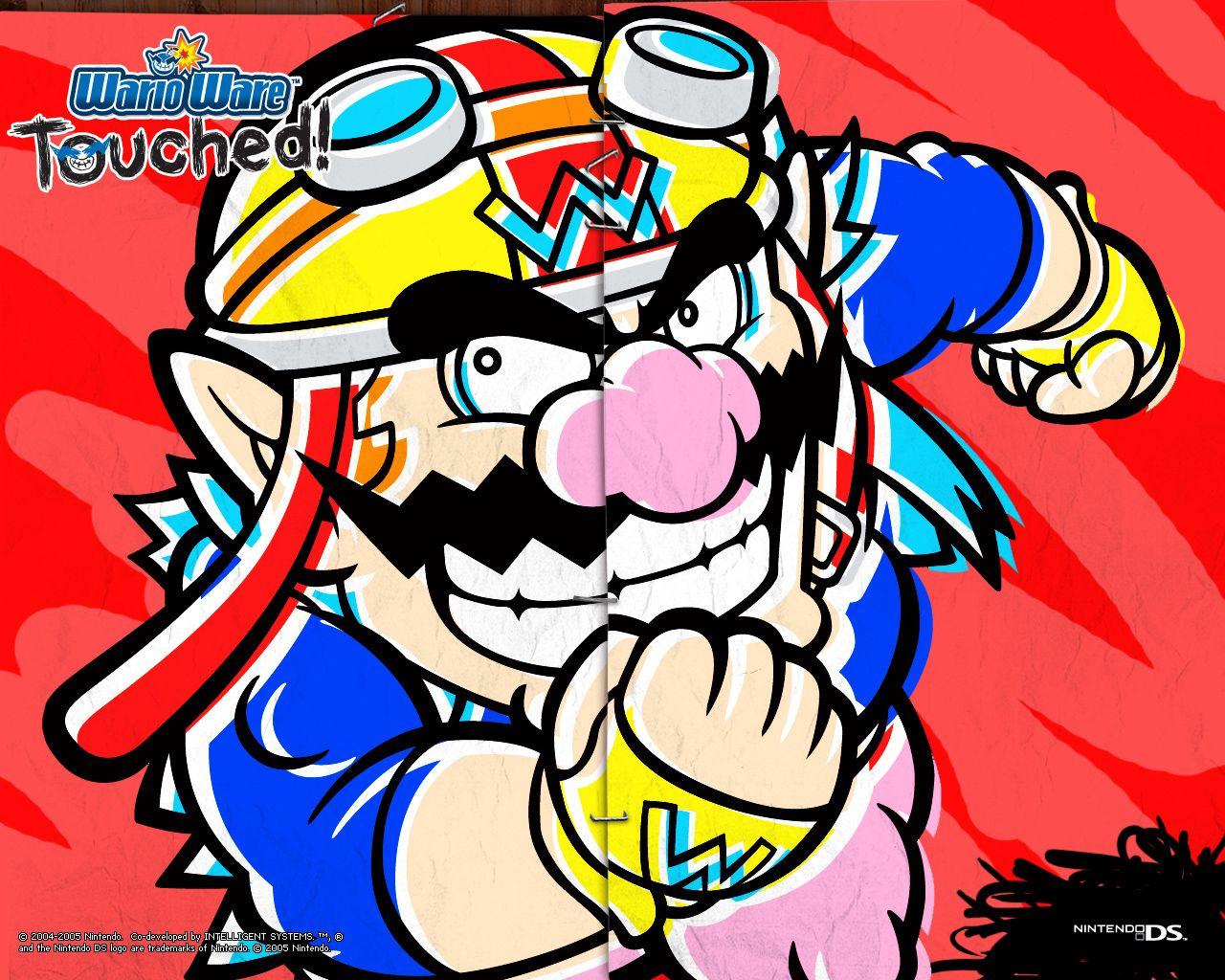 Wario Wallpapers - Top Free Wario Backgrounds - WallpaperAccess
