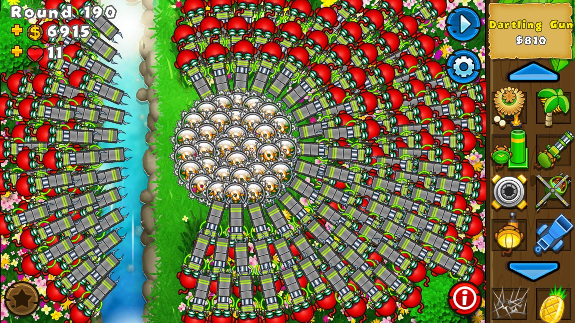 Bloons TD 5 Wallpapers - Top Free Bloons TD 5 Backgrounds - WallpaperAccess