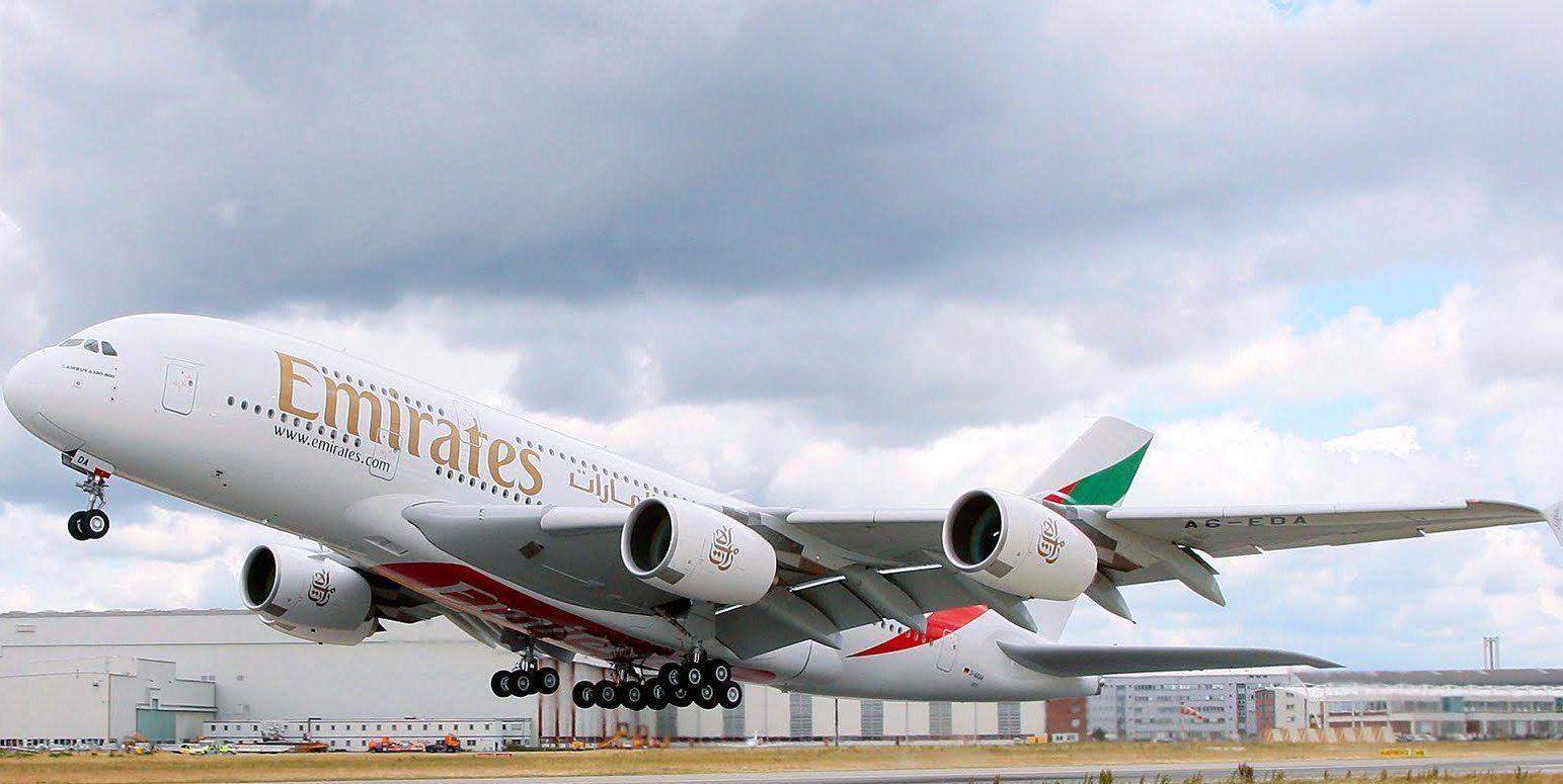 Fly Emirates Wallpapers - Top Free Fly Emirates Backgrounds ...