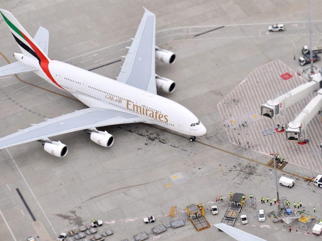 Fly Emirates Wallpapers - Top Free Fly Emirates Backgrounds ...