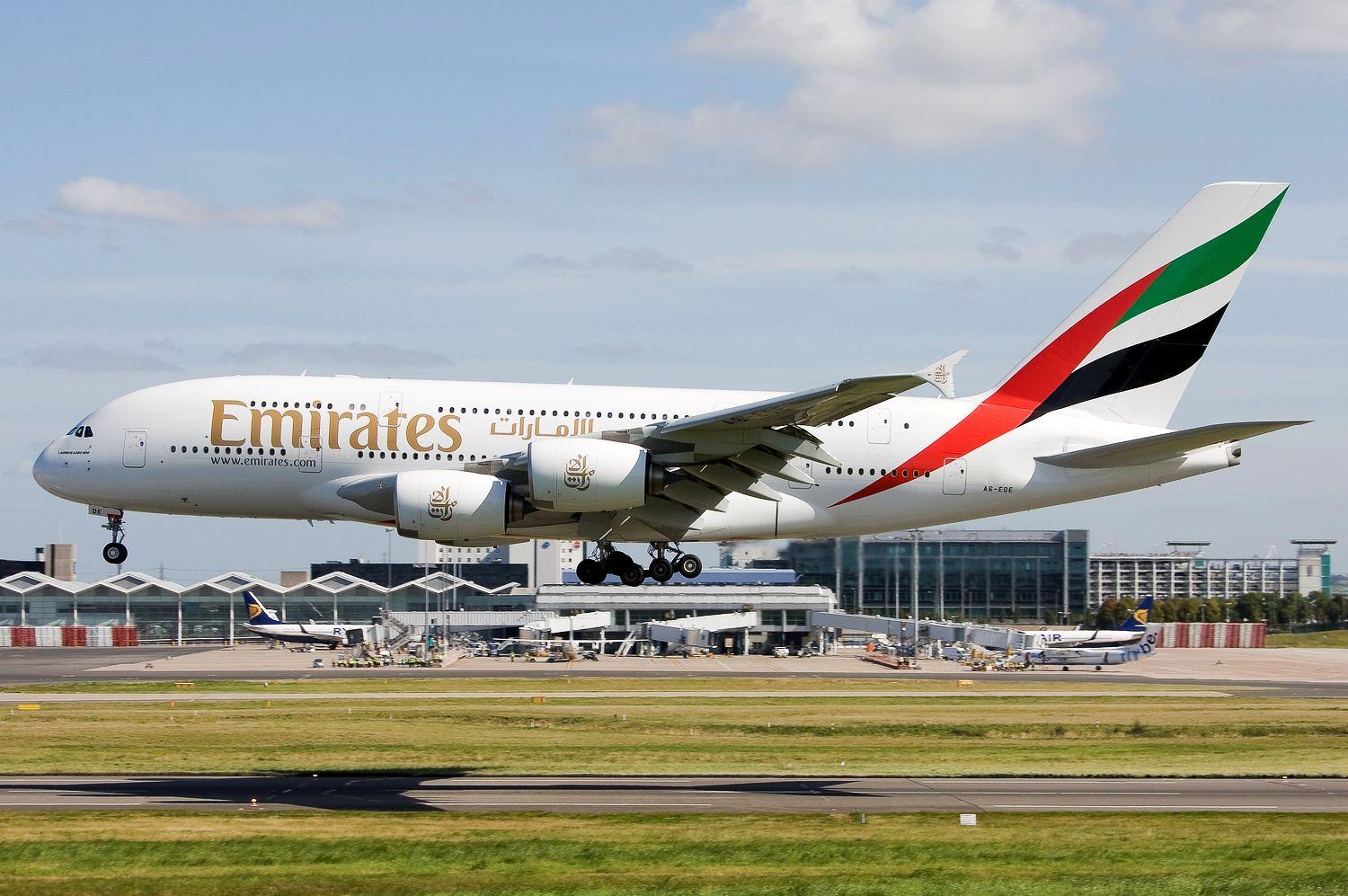 Fly Emirates Wallpapers - Top Free Fly Emirates Backgrounds ...