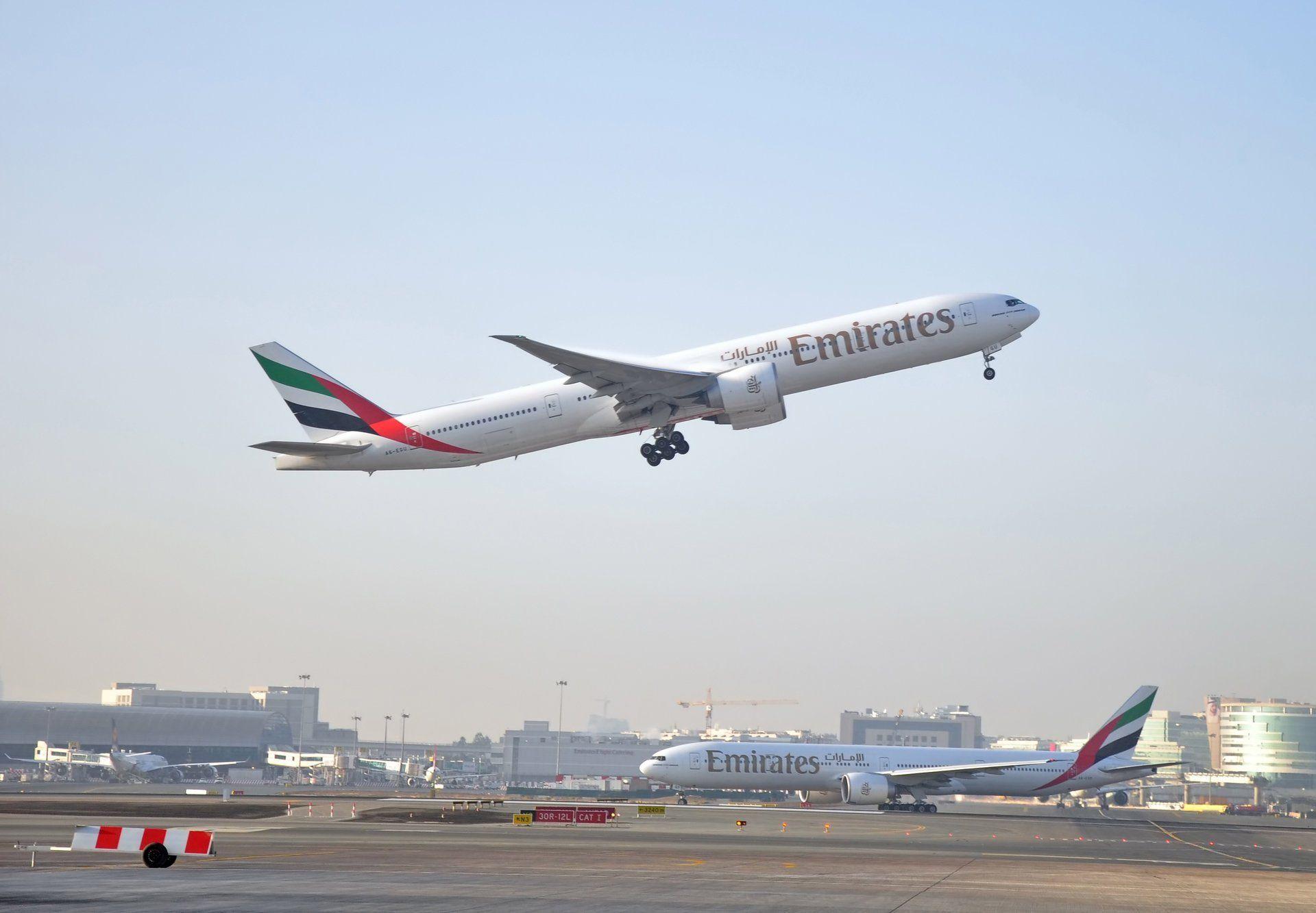 Fly Emirates Wallpapers - Top Free Fly Emirates Backgrounds ...