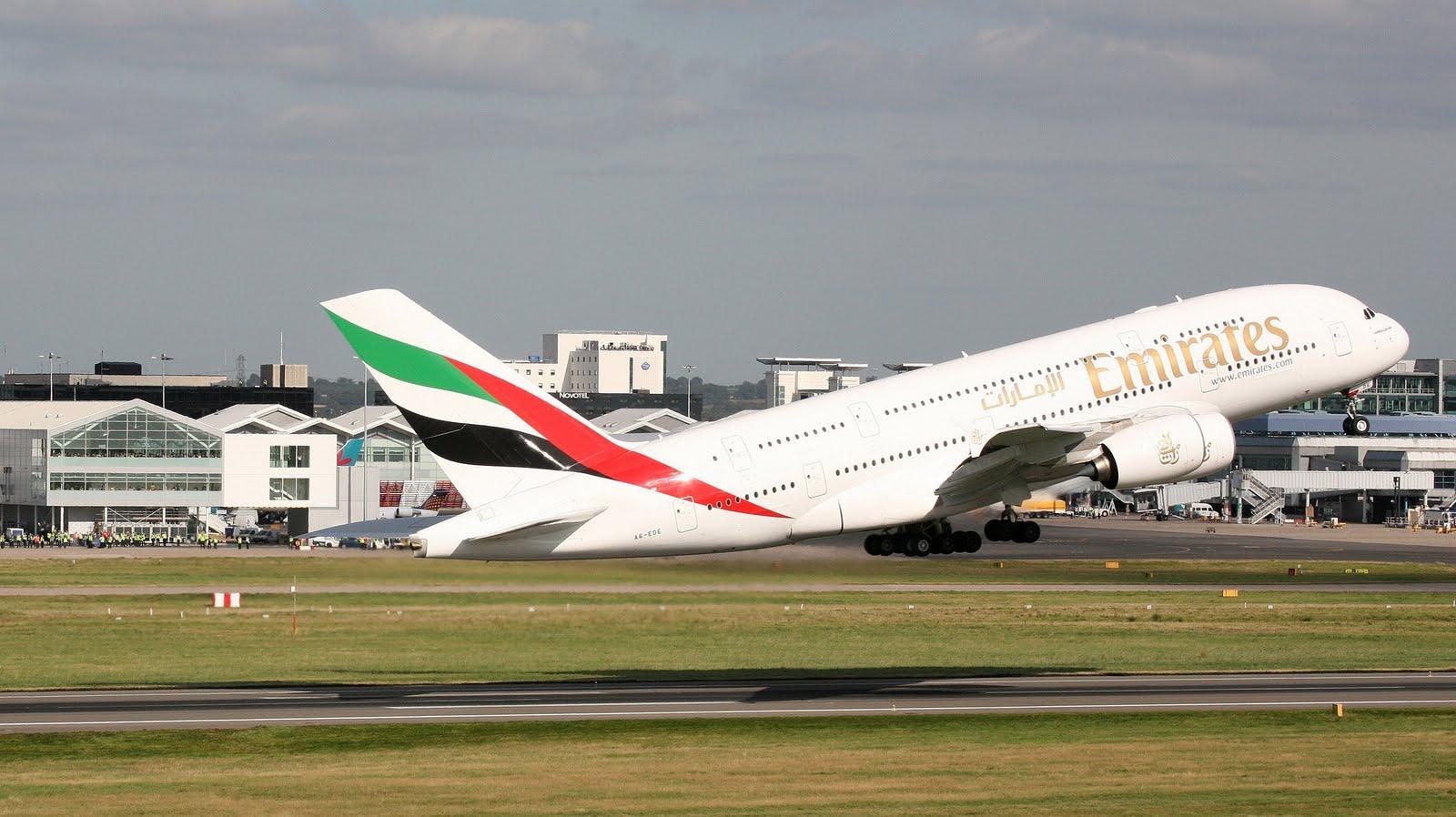 Fly Emirates Wallpapers - Top Free Fly Emirates Backgrounds ...