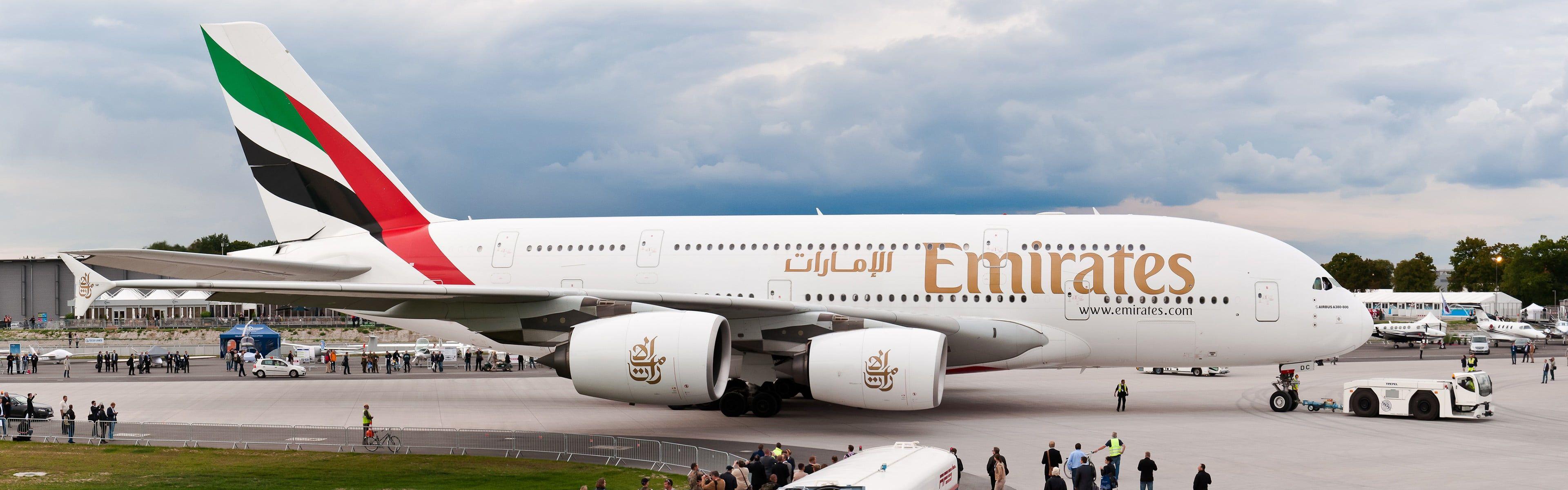 Fly Emirates Wallpapers - Top Free Fly Emirates Backgrounds ...