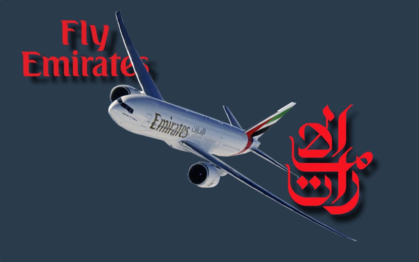 Fly Emirates Wallpapers - Top Free Fly Emirates Backgrounds ...