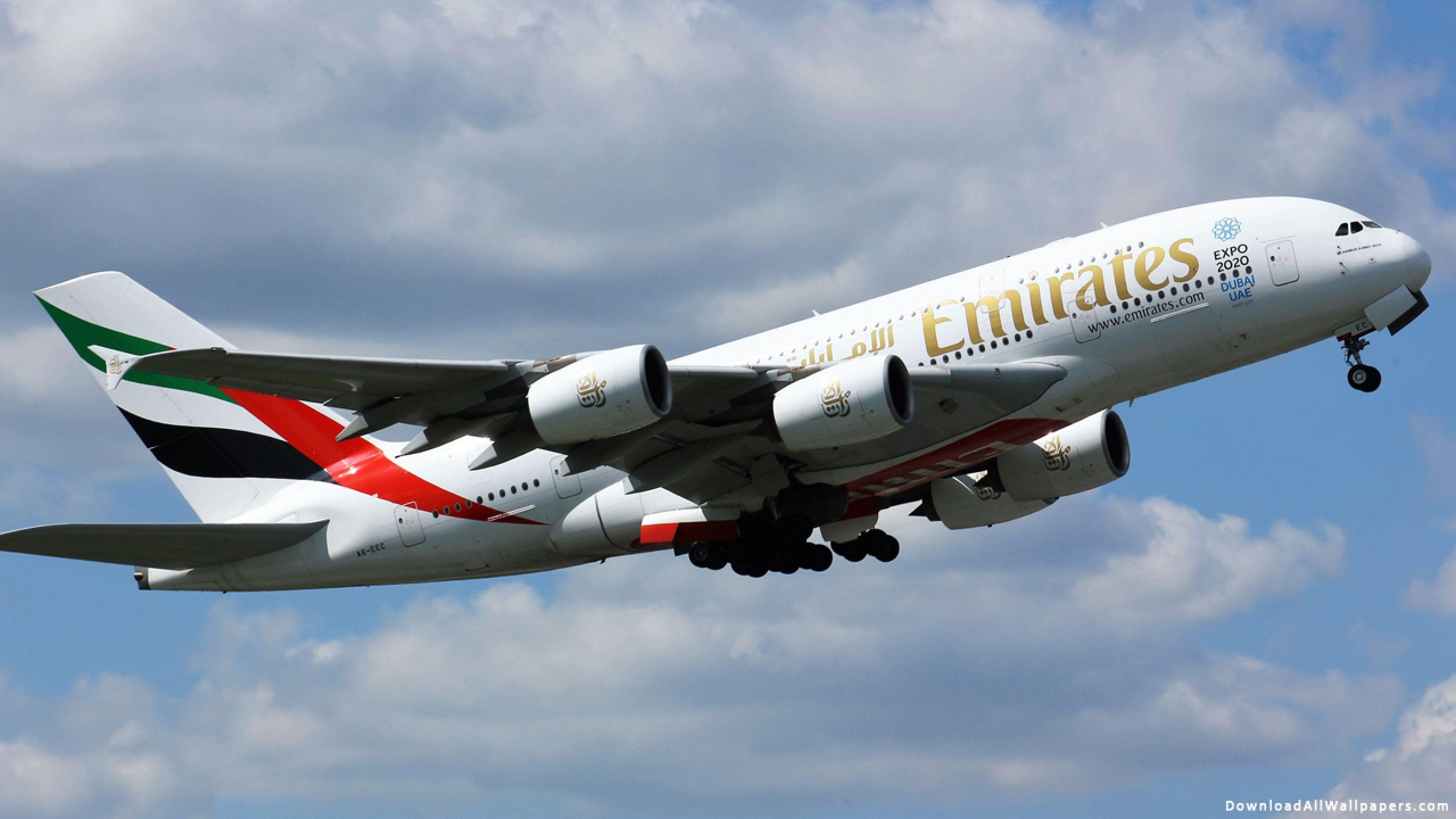 Fly Emirates Wallpapers - Top Free Fly Emirates Backgrounds ...