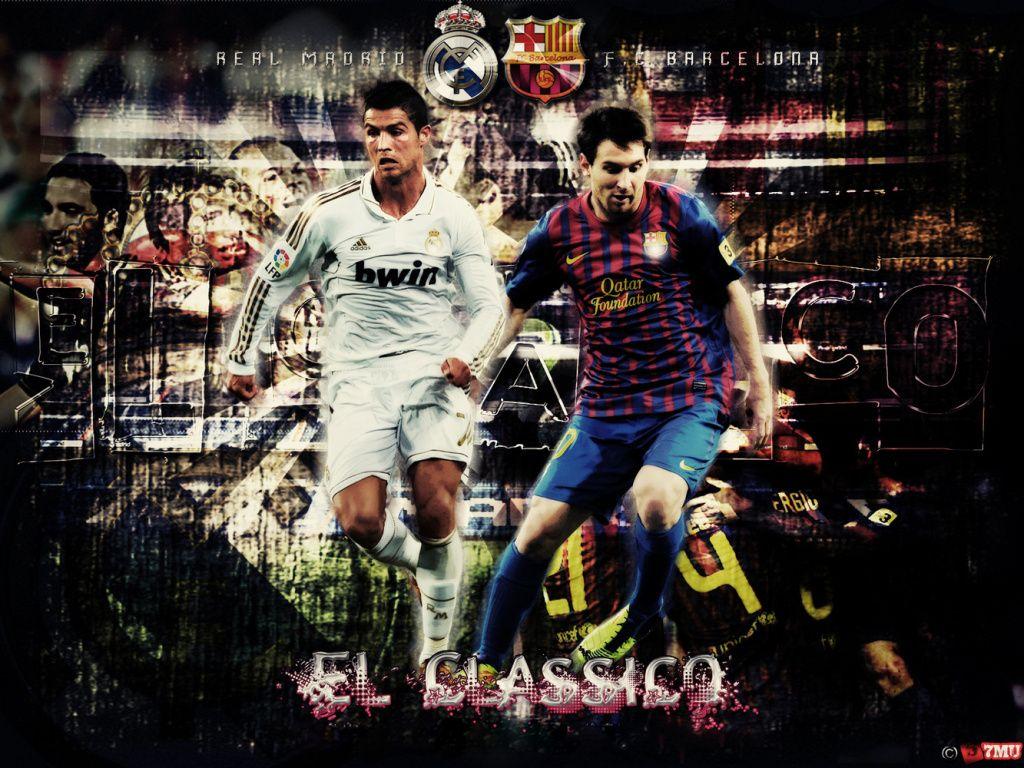 El Clasico Wallpapers - Top Free El Clasico Backgrounds - WallpaperAccess