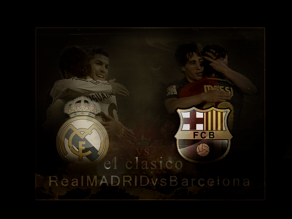 El Clasico Wallpapers - Top Free El Clasico Backgrounds - WallpaperAccess