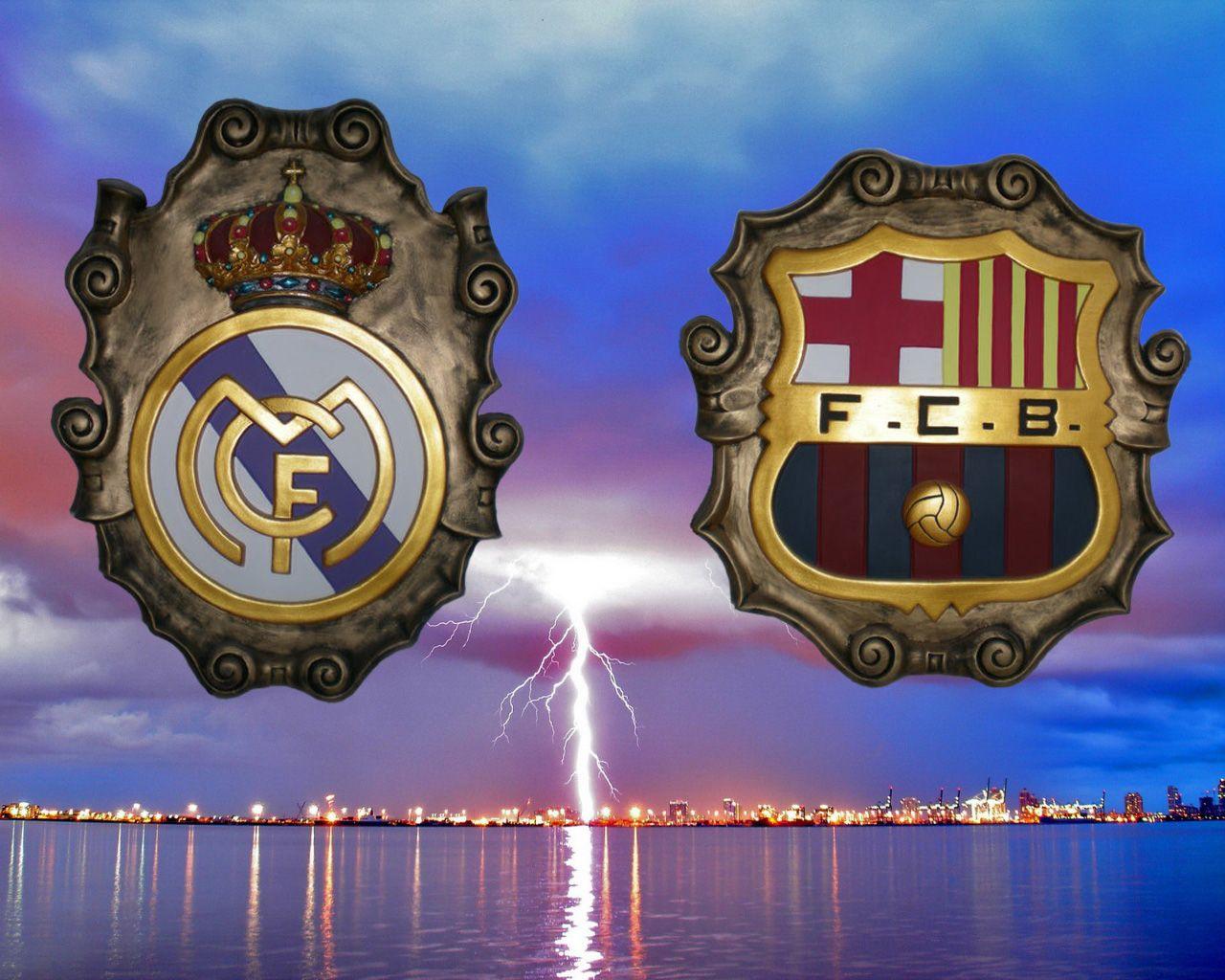 El Clasico Wallpapers - Top Free El Clasico Backgrounds - WallpaperAccess
