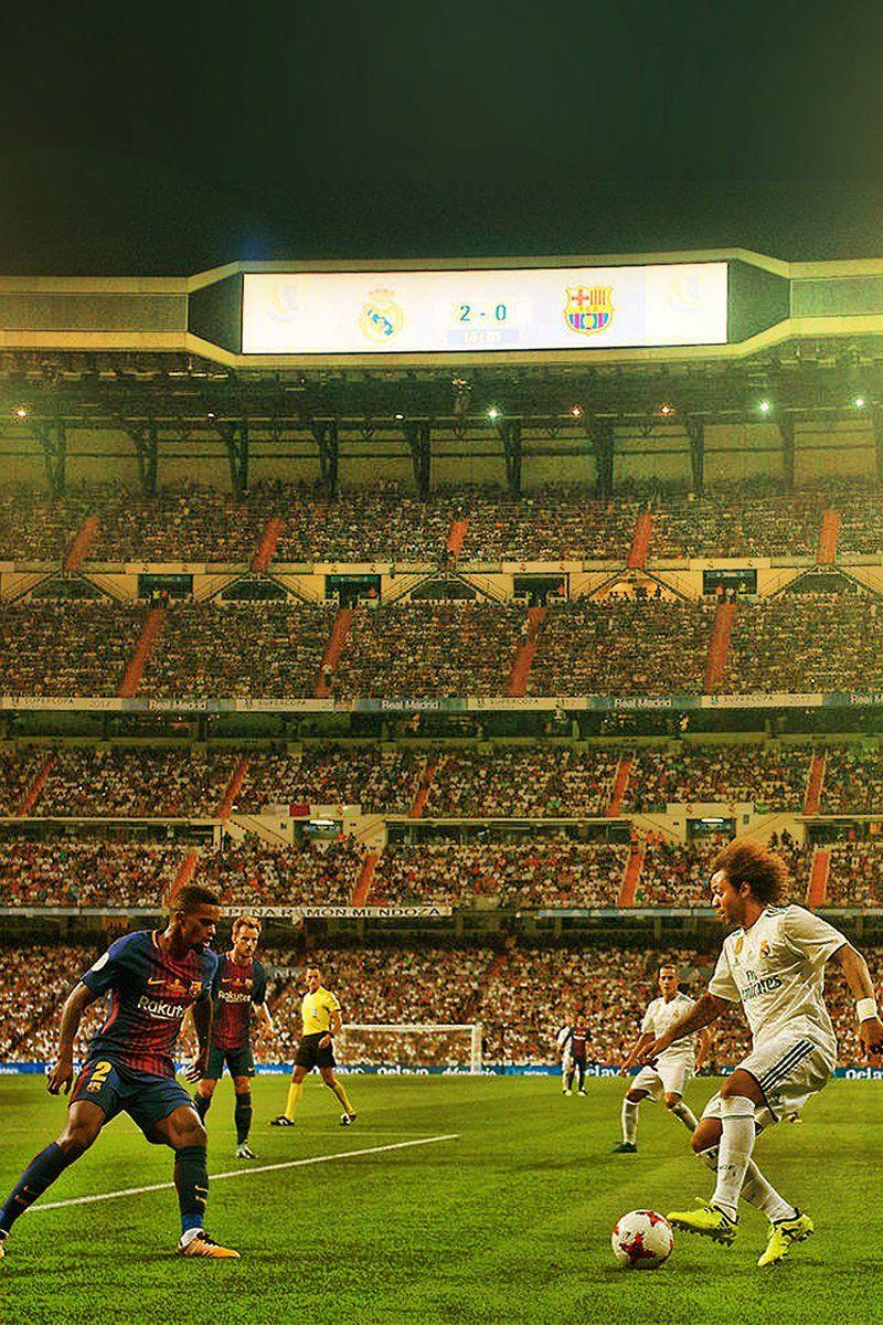 El Clasico Wallpapers - Top Free El Clasico Backgrounds - WallpaperAccess