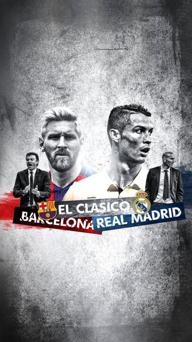 El Clasico Wallpapers - Top Free El Clasico Backgrounds - WallpaperAccess