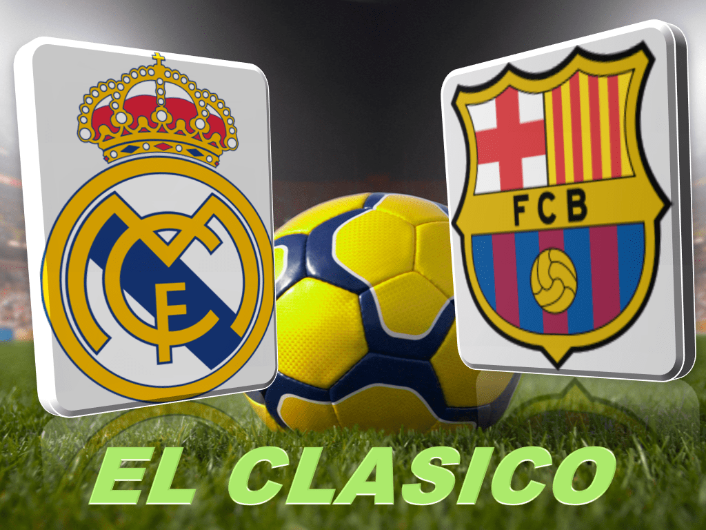 El Clasico Wallpapers - Top Free El Clasico Backgrounds - WallpaperAccess