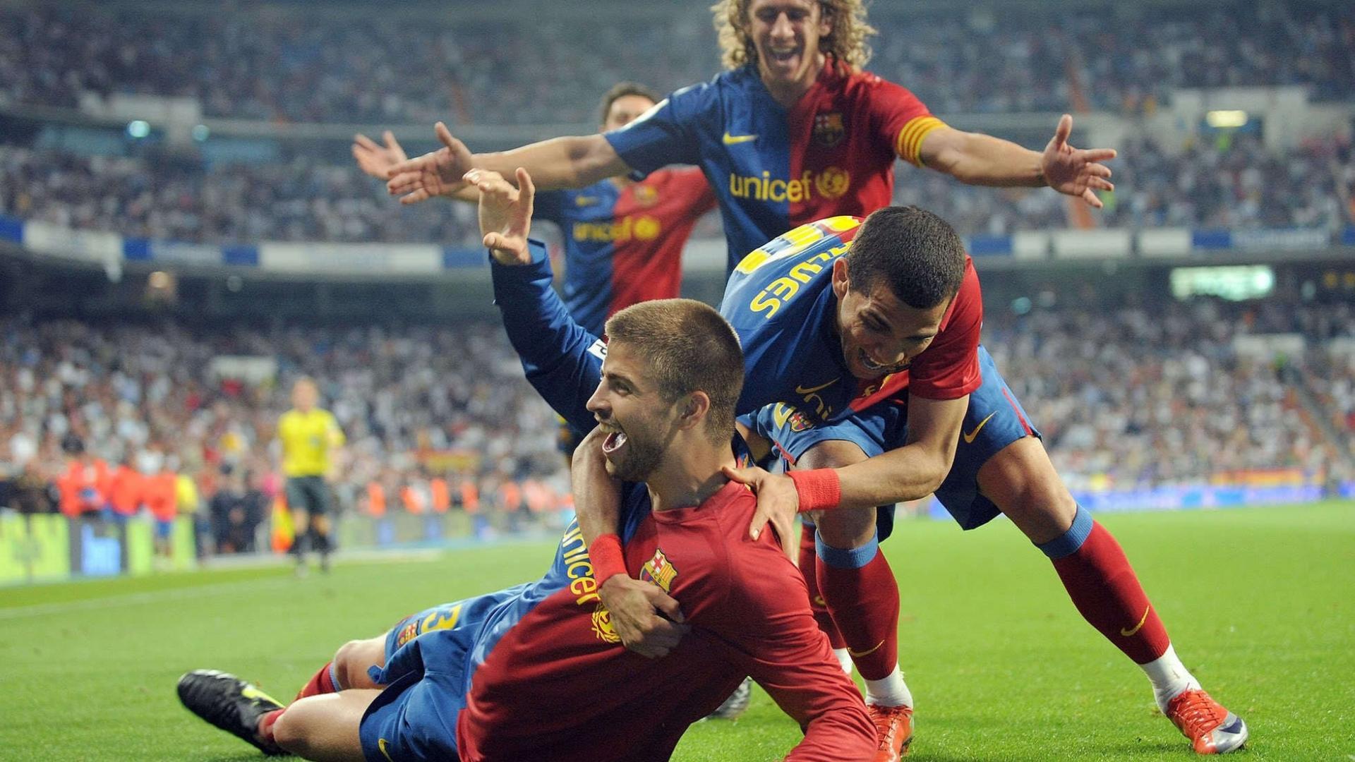 El Clasico Wallpapers - Top Free El Clasico Backgrounds - WallpaperAccess