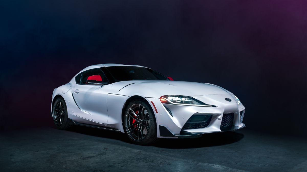 Toyota Supra 2020 Wallpapers Top Free Toyota Supra 2020 Backgrounds