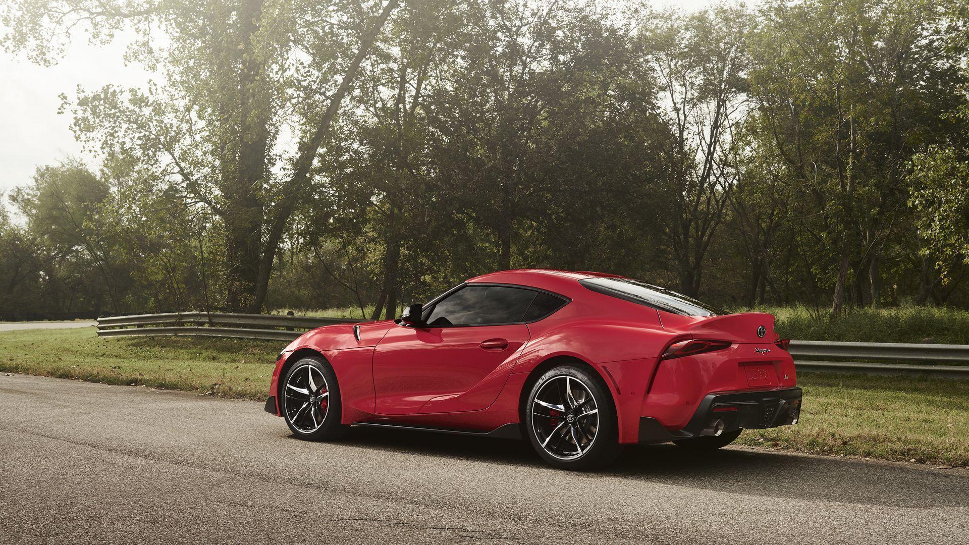 2020 Supra Wallpapers - Top Free 2020 Supra Backgrounds - WallpaperAccess