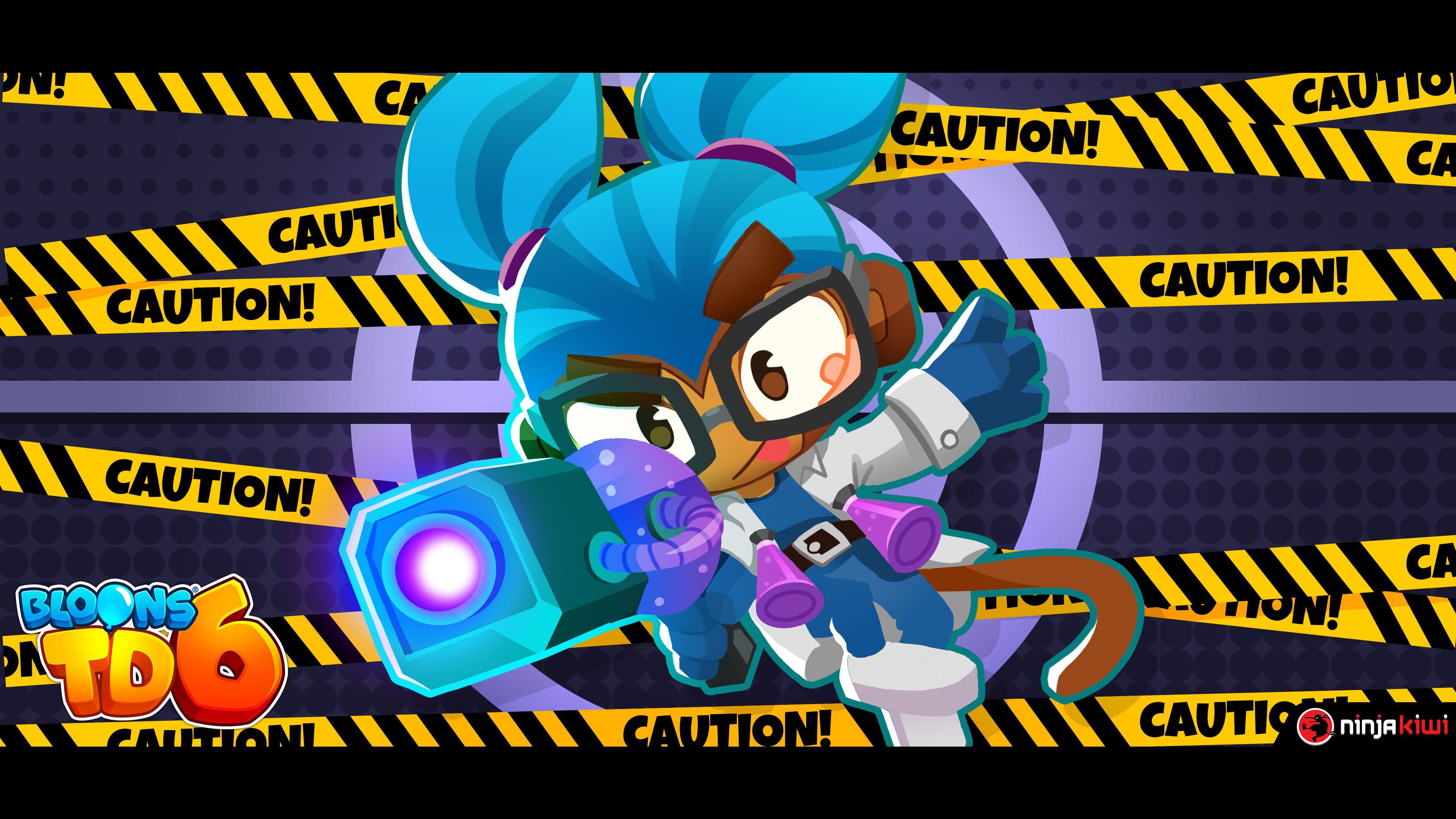 BTD Wallpapers - Top Free BTD Backgrounds - WallpaperAccess