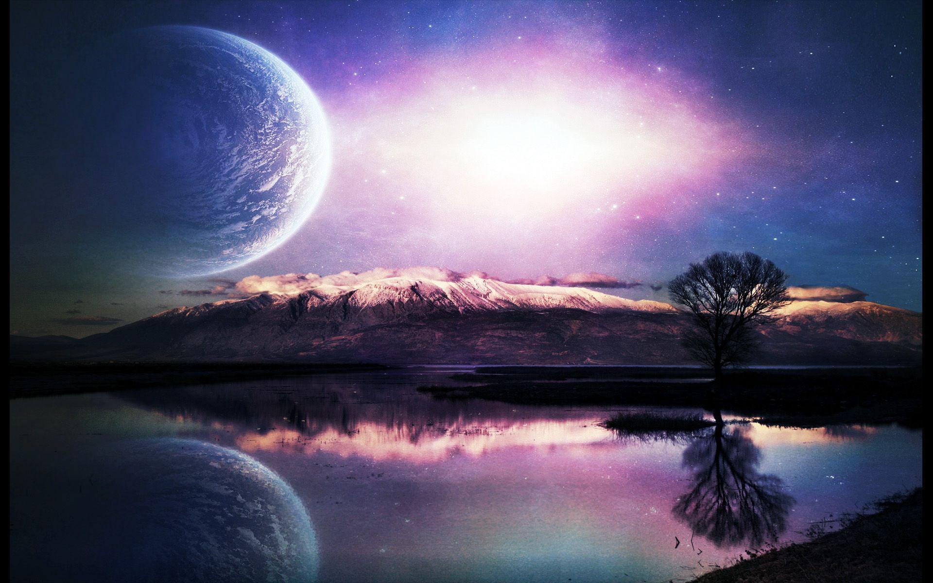 Reflective Wallpapers - Top Free Reflective Backgrounds - WallpaperAccess