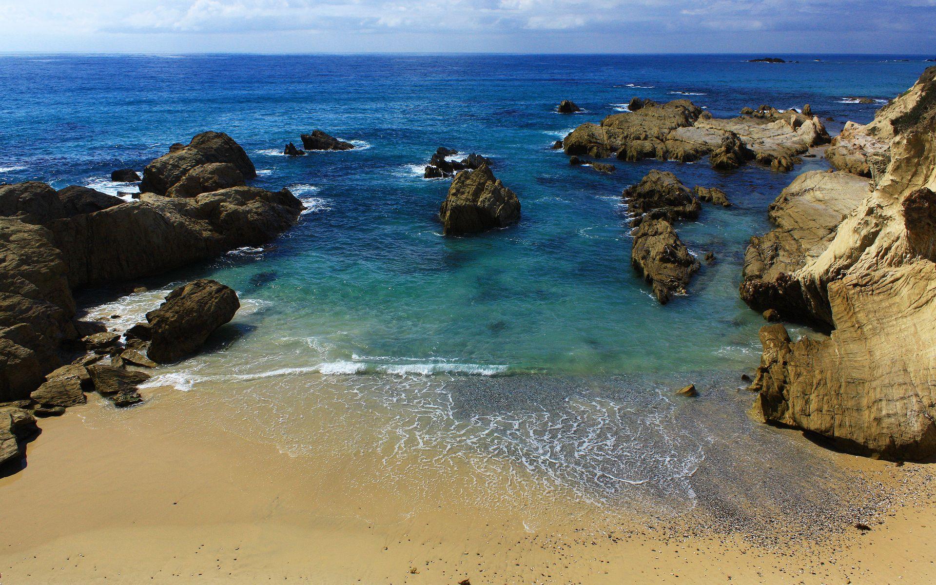 Wild Beach Wallpapers - Top Free Wild Beach Backgrounds - WallpaperAccess