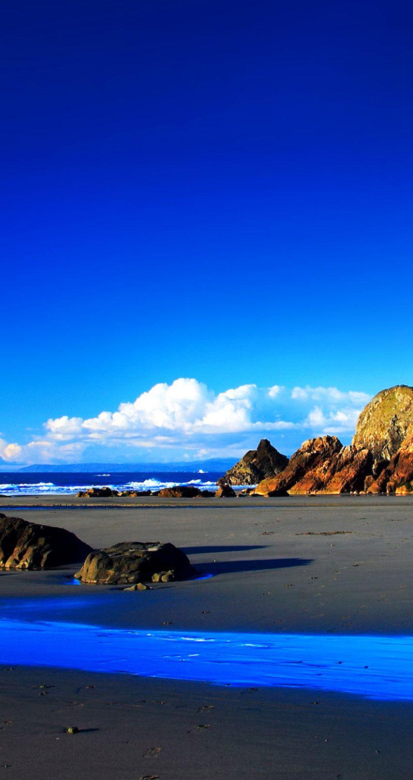 Wild Beach Wallpapers - Top Free Wild Beach Backgrounds - WallpaperAccess