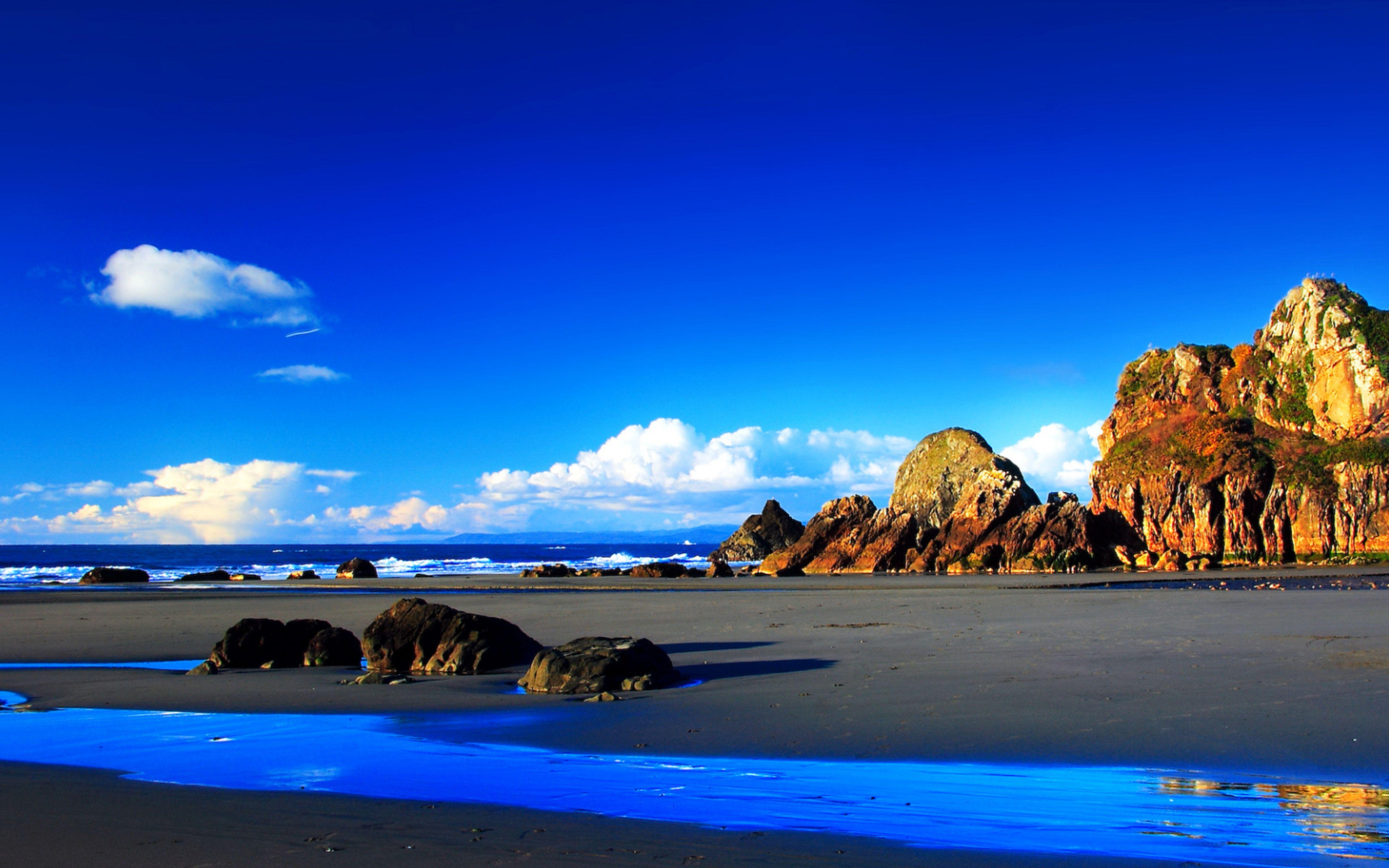 Wild Beach Wallpapers - Top Free Wild Beach Backgrounds - WallpaperAccess
