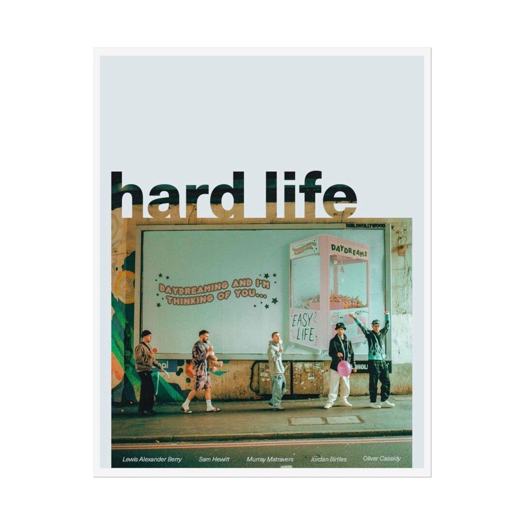 Hard Life band Wallpapers - Top Free Hard Life band Backgrounds ...
