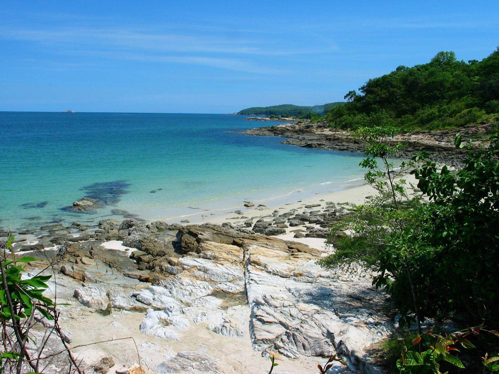 Wild Beach Wallpapers - Top Free Wild Beach Backgrounds - WallpaperAccess