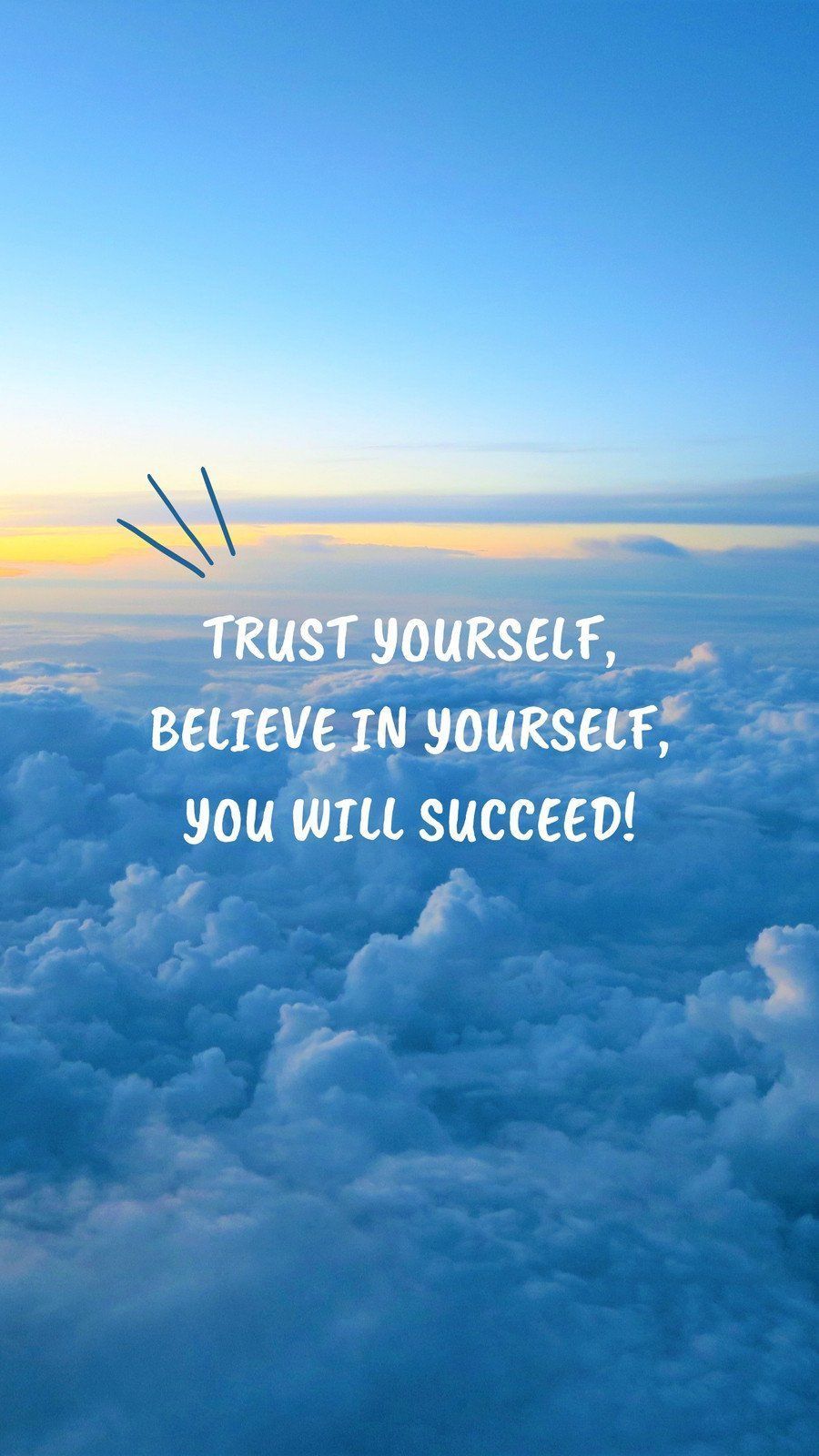 Motivation Blue Wallpapers - Top Free Motivation Blue Backgrounds ...